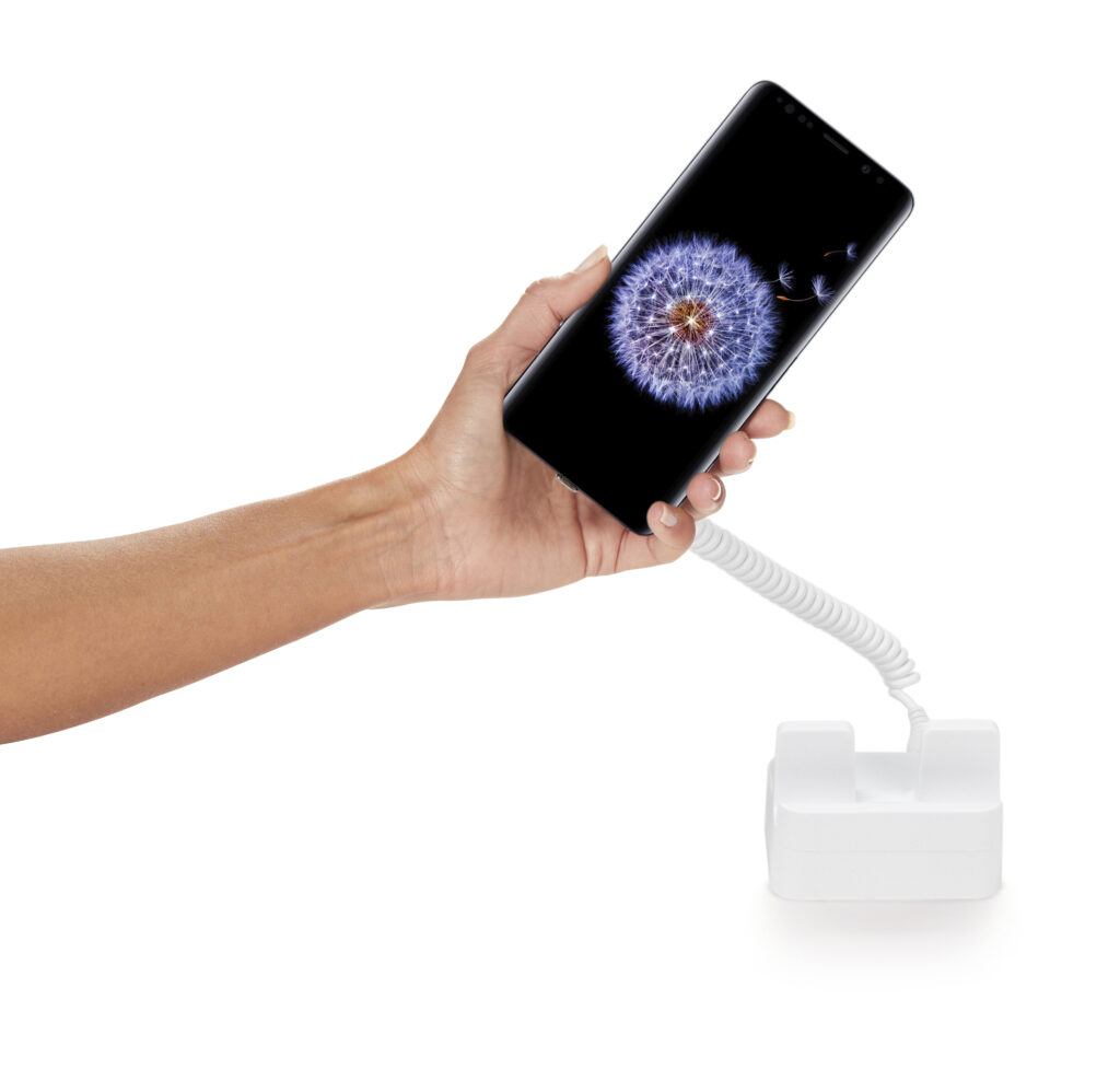 Prevent Phone Theft: 3 Must-Have Anti-Theft Display Stands for Mobile ...