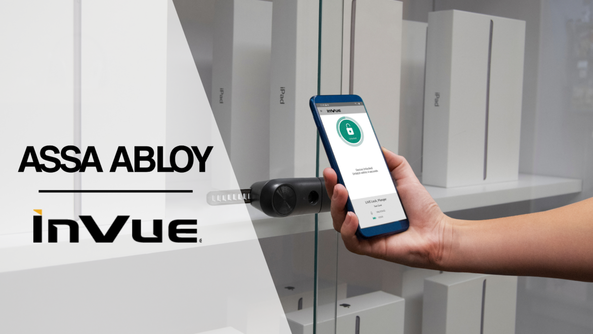 ASSA ABLOY Acquires InVue | InVue