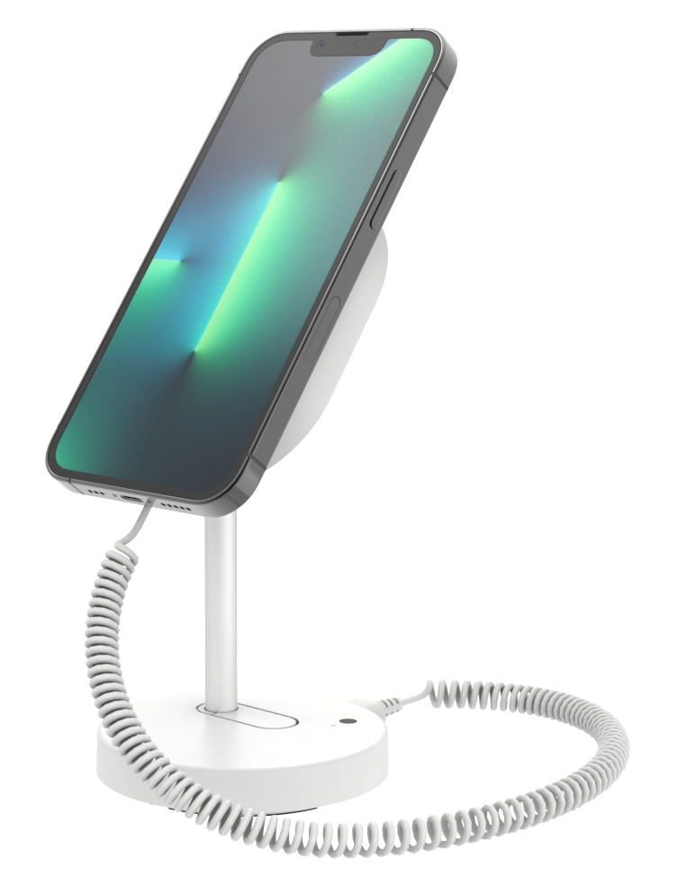 Phone & Wearable Display Security | Magnetic Charging | InVue