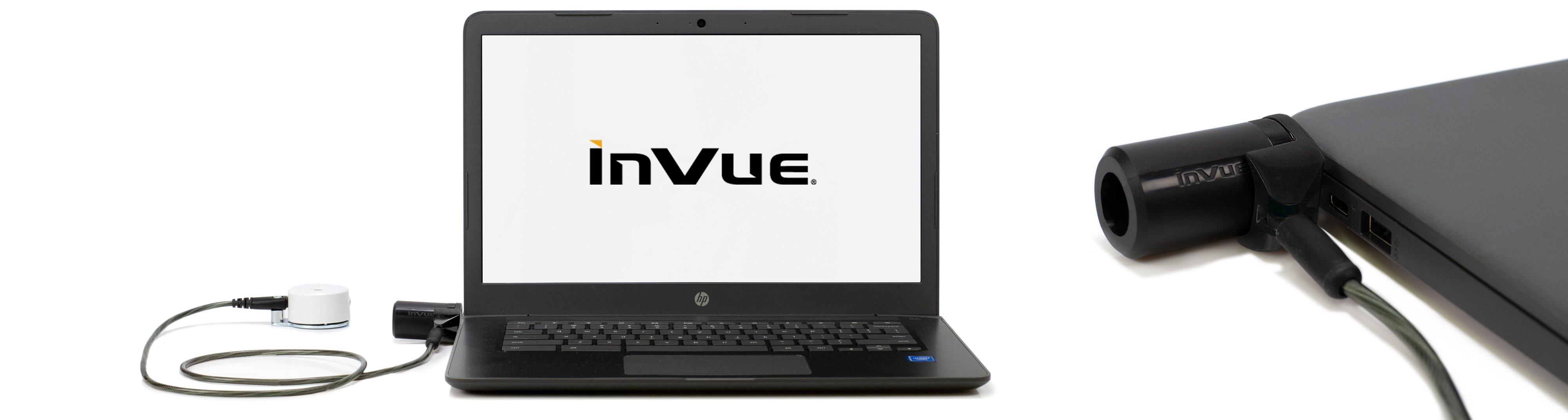 Sensor Series Pt. 7: Alarming K-Lock for Laptop Security | InVue