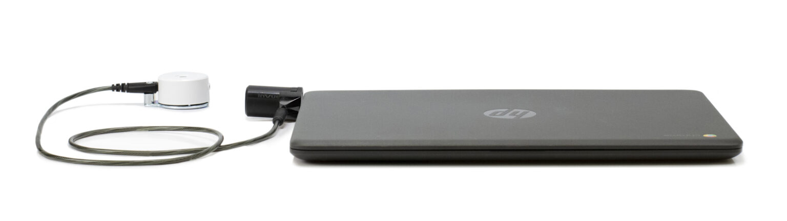 Sensor Series Pt. 7: Alarming K-Lock for Laptop Security | InVue