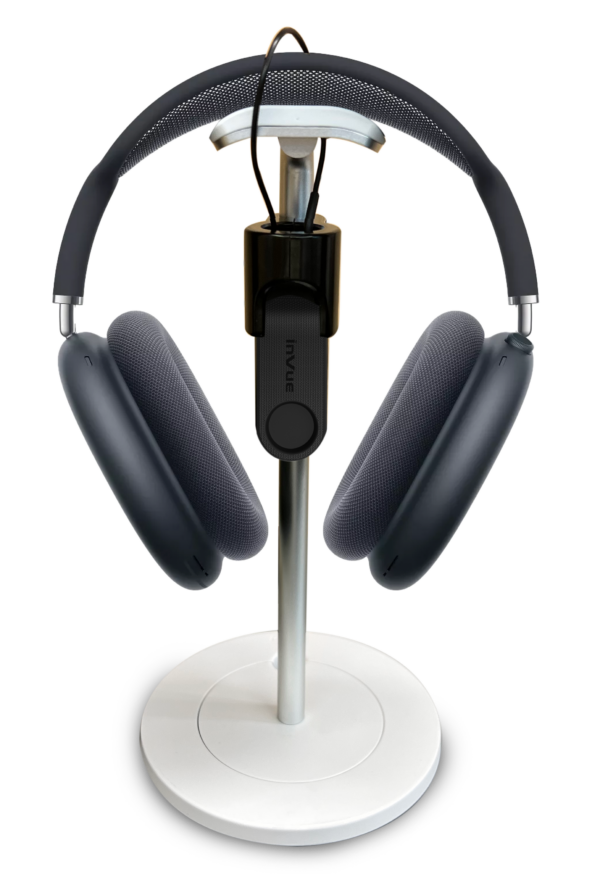 Cable Lock Bracket for Headphones