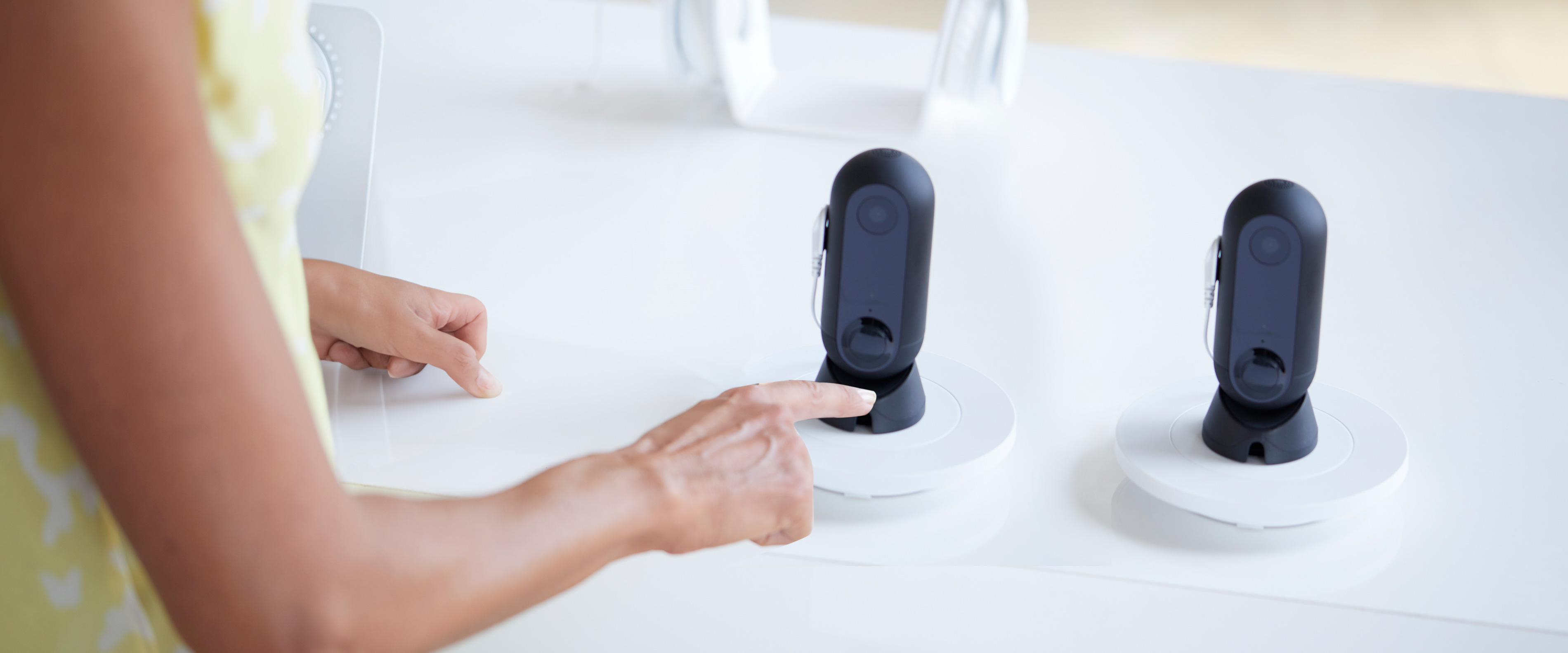 Secure IoT Devices with InVue's Zips Display Base | InVue