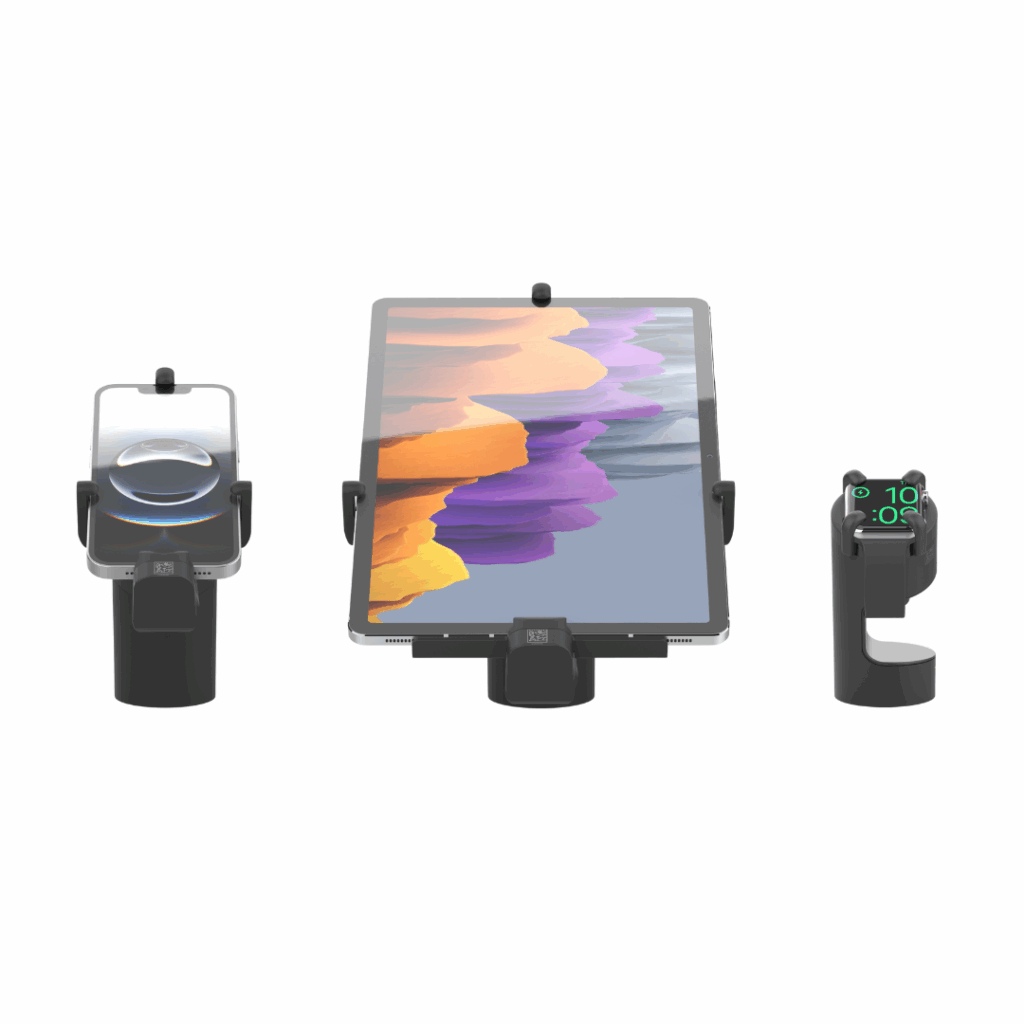 Display security products for phones and tablets - InVue