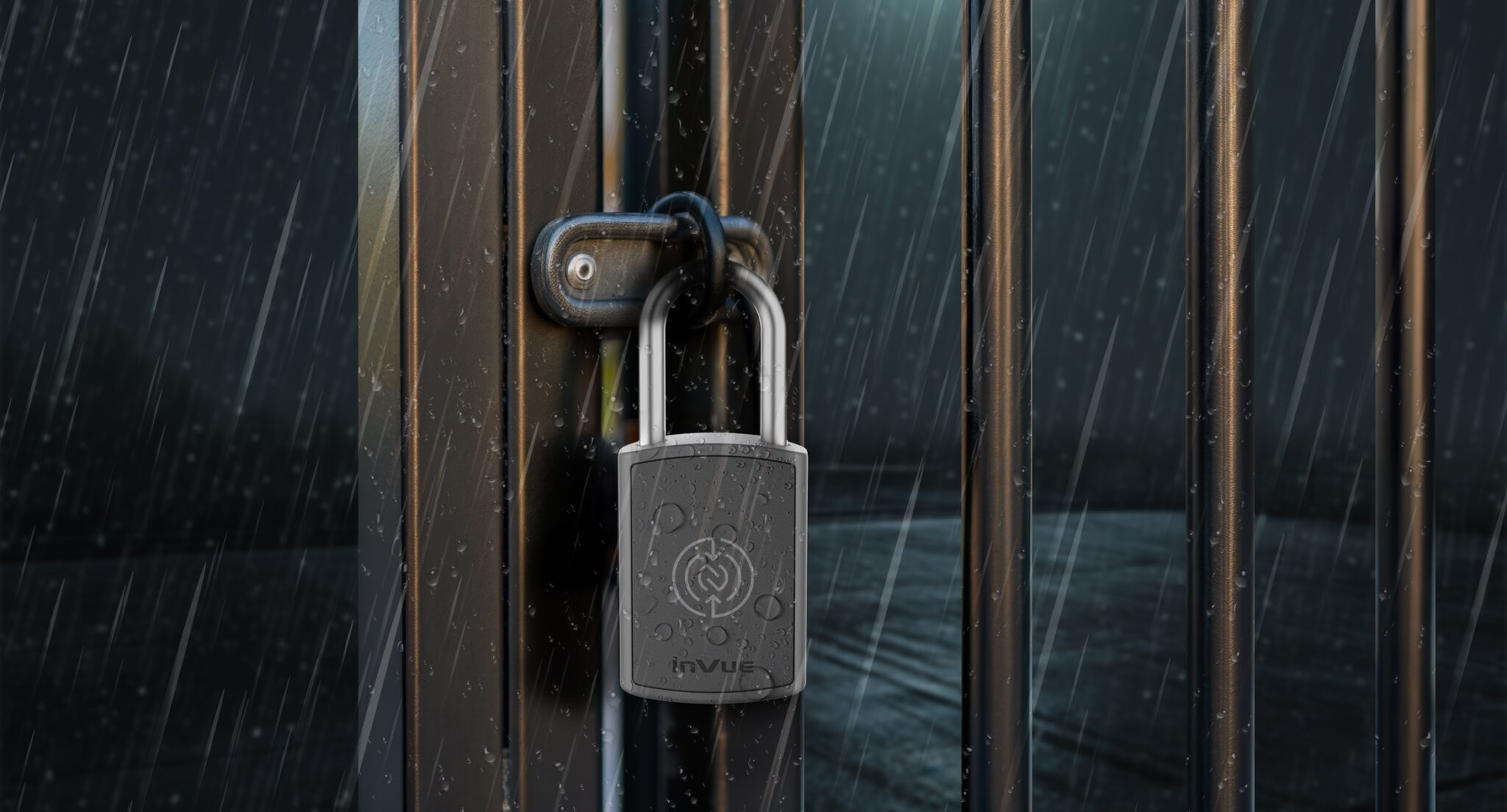 LIVE Padlock | InVue